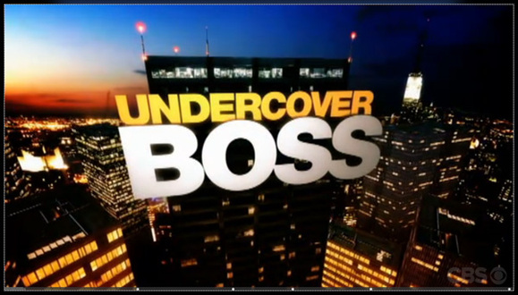 How to get the boss on Undercover Boss (and the surprise benefits)