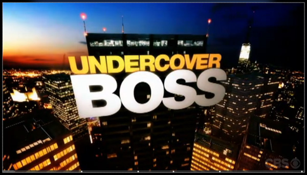 How to get the boss on Undercover Boss (and the surprise benefits)