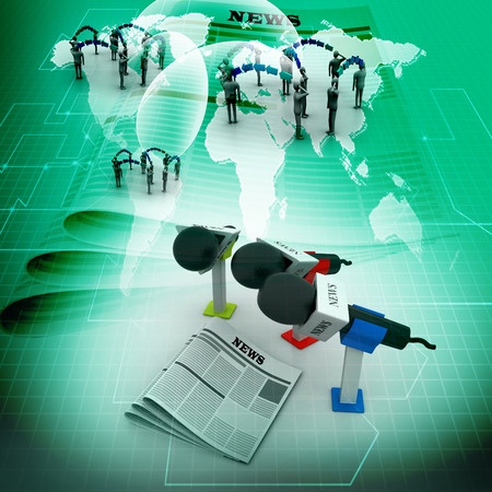 What's the difference between a newswire agency and a commercial press ...