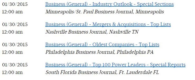 What are editorial calendars and how to use them to get earned media ...