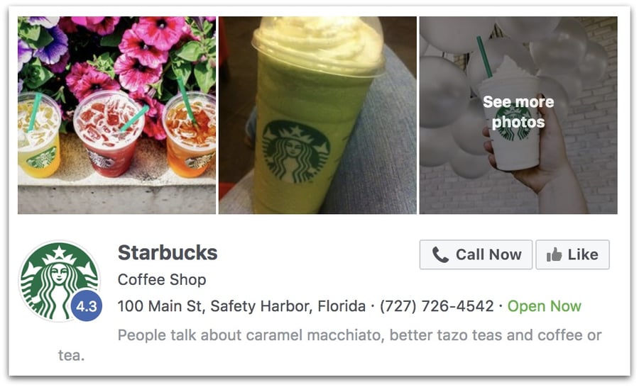 Facebook tests new rating system for business pages