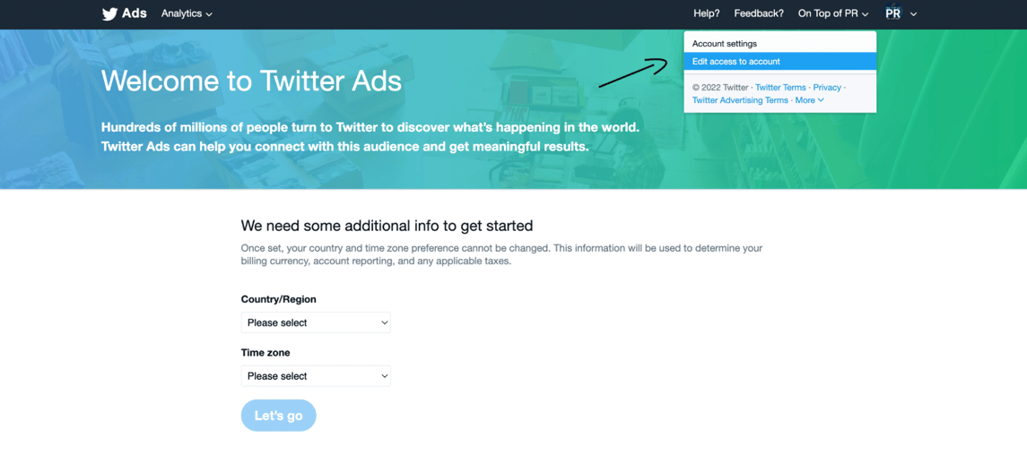 How to add a social media content manager to your company's Twitter page