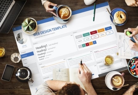 What makes a company website a good PR tool