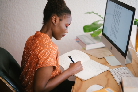 What are copy editing style guides?