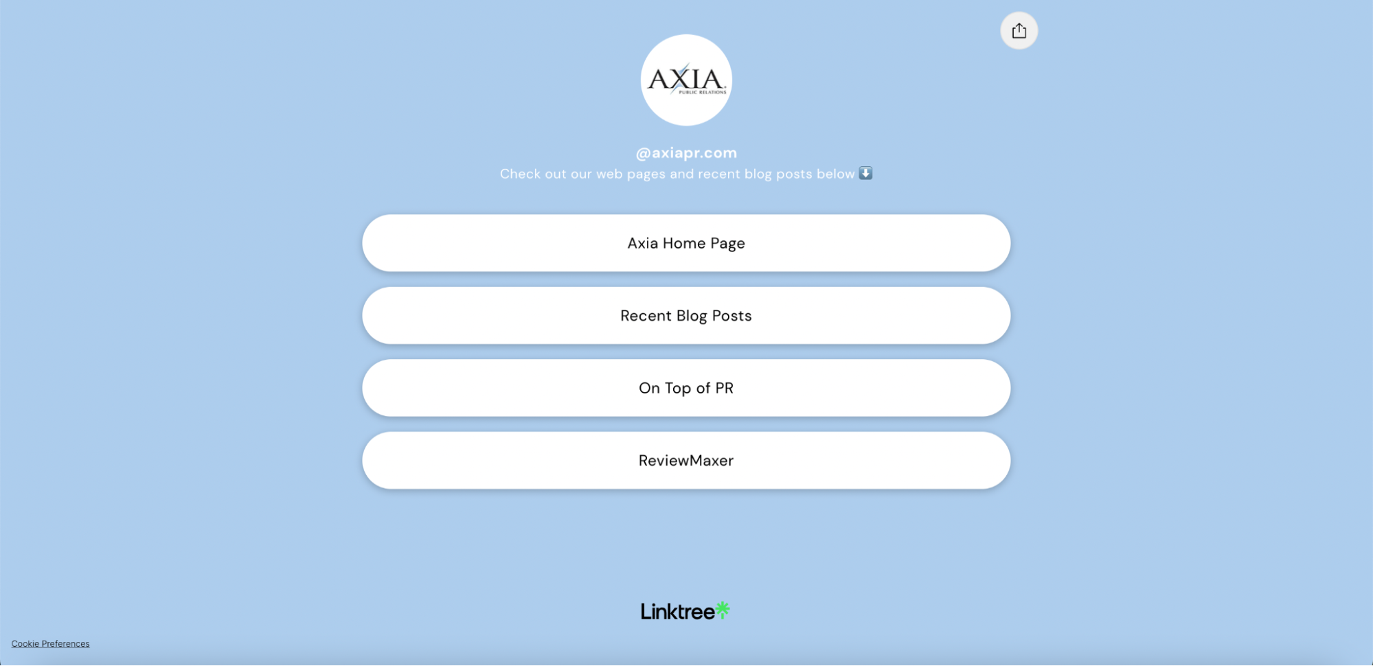 Should you use LinkTree in your Instagram bio?