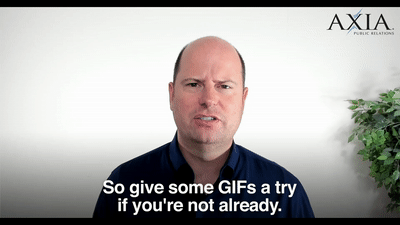 Why you should be using GIFs for public relations
