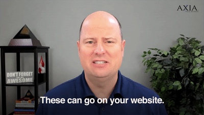 The fundamentals of testimonials and how they can help you