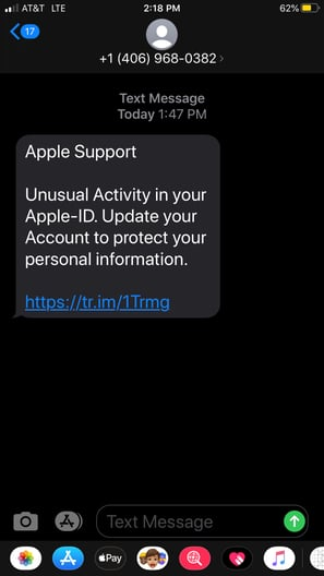 7 phishing campaigns for corporate communication to share with stakeholders