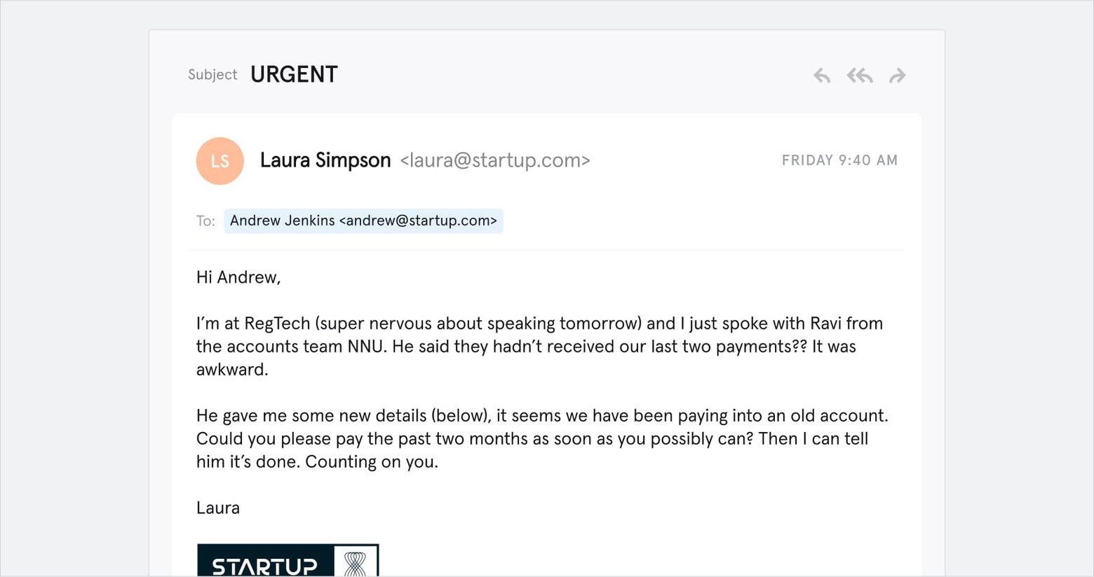 7 phishing campaigns for corporate communication to share with stakeholders