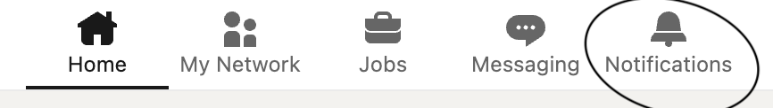 How to turn off LinkedIn notifications for pages you manage