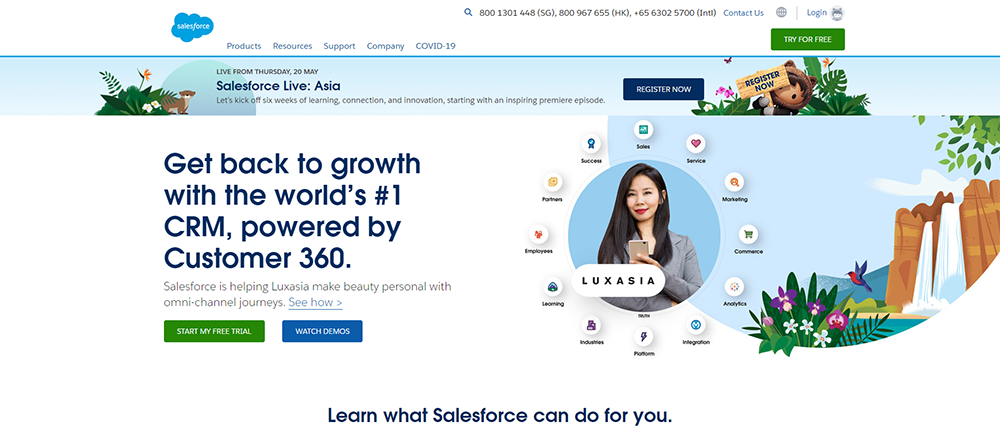 What makes a company website a good PR tool