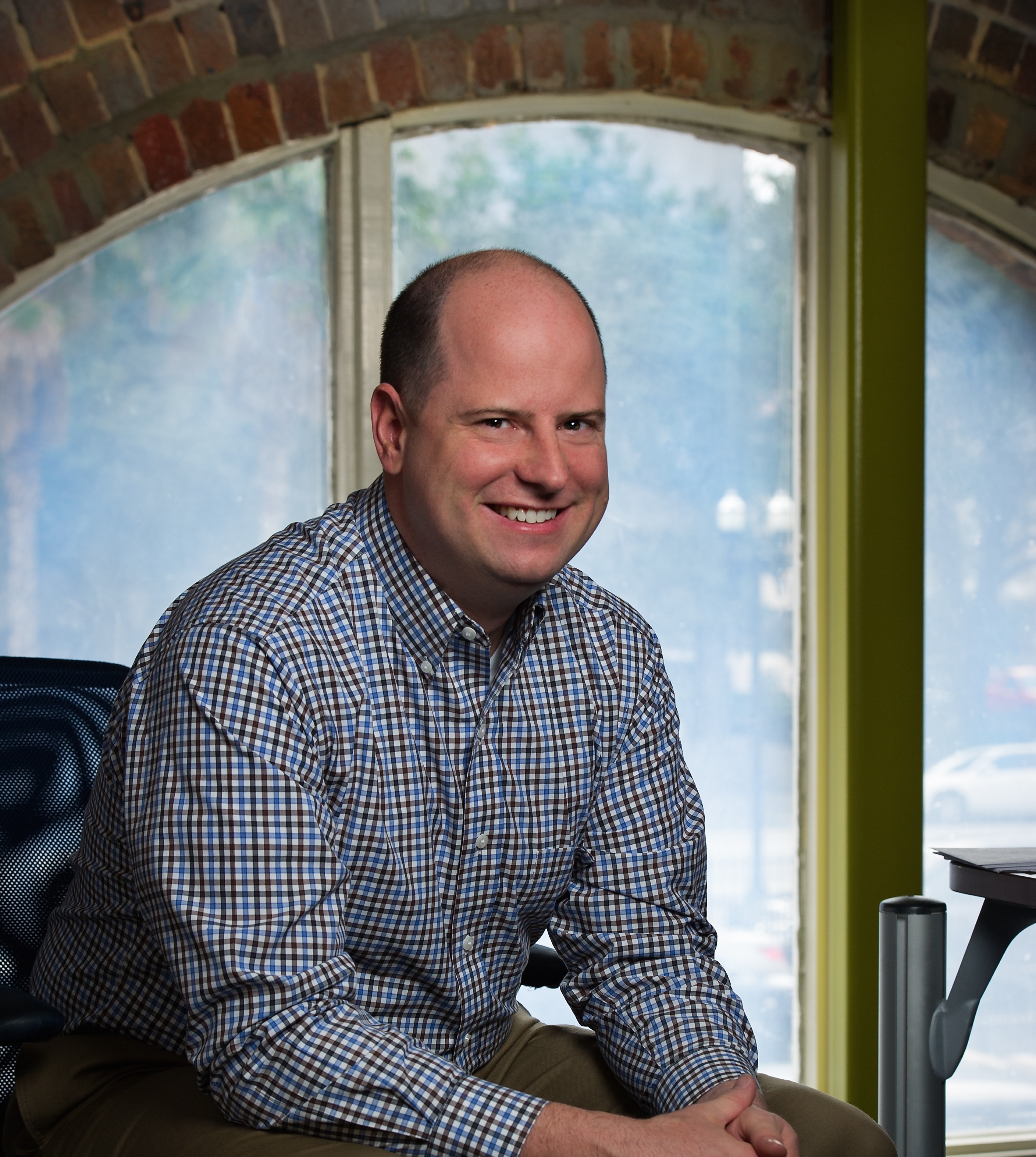 Jason Mudd, BJ ’98 - Mizzou School of Journalism